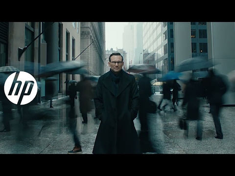 HP "The Wolf" tem Christian Slater como protagonista