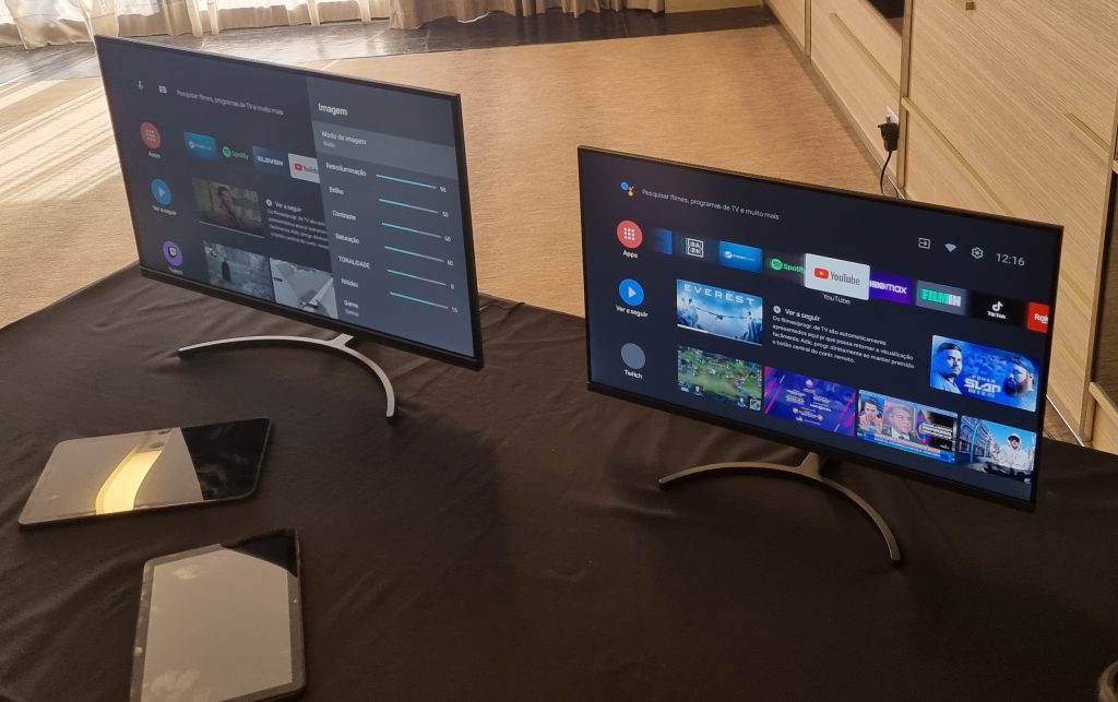 O inovador SPC SMART MONITOR é um dois-em-um e inaugura novo segmento
