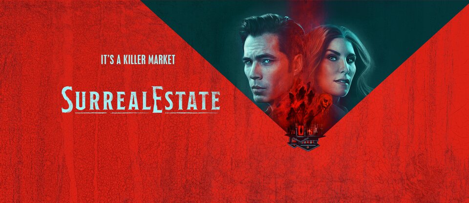 Surreal Estate está de volta ao SYFY para a segunda temporada – e ...