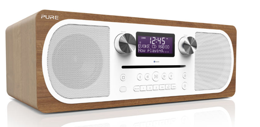 Pure lança três novos rádios acessíveis da série Classic