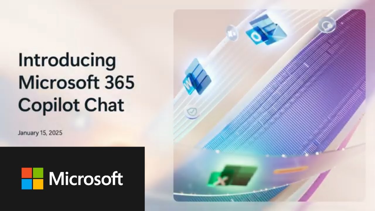 Copilot para todos: eis o Microsoft 365 Copilot Chat